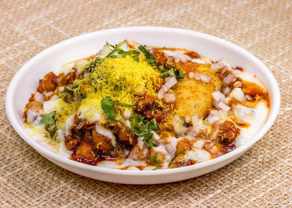 Chaats – Deliure & The Eatrium