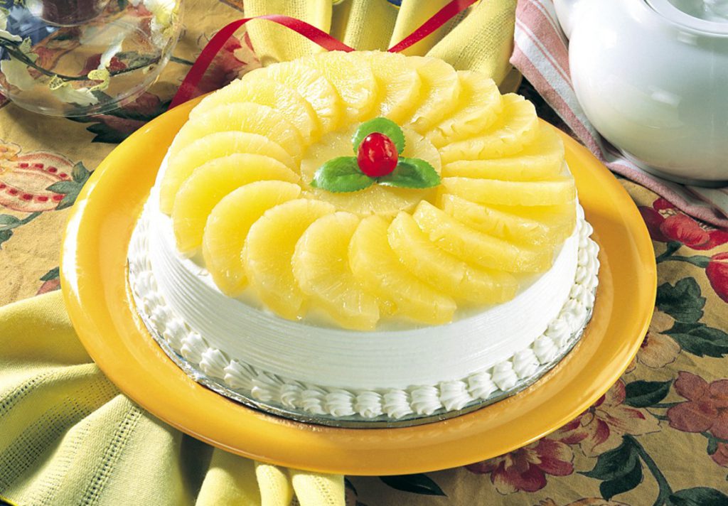 Fruit Cakes – Deliure & The Eatrium