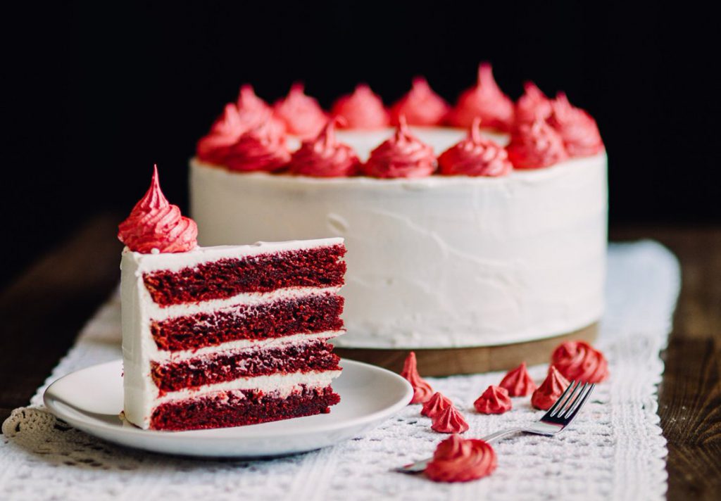 Fruit Cakes – Deliure & The Eatrium