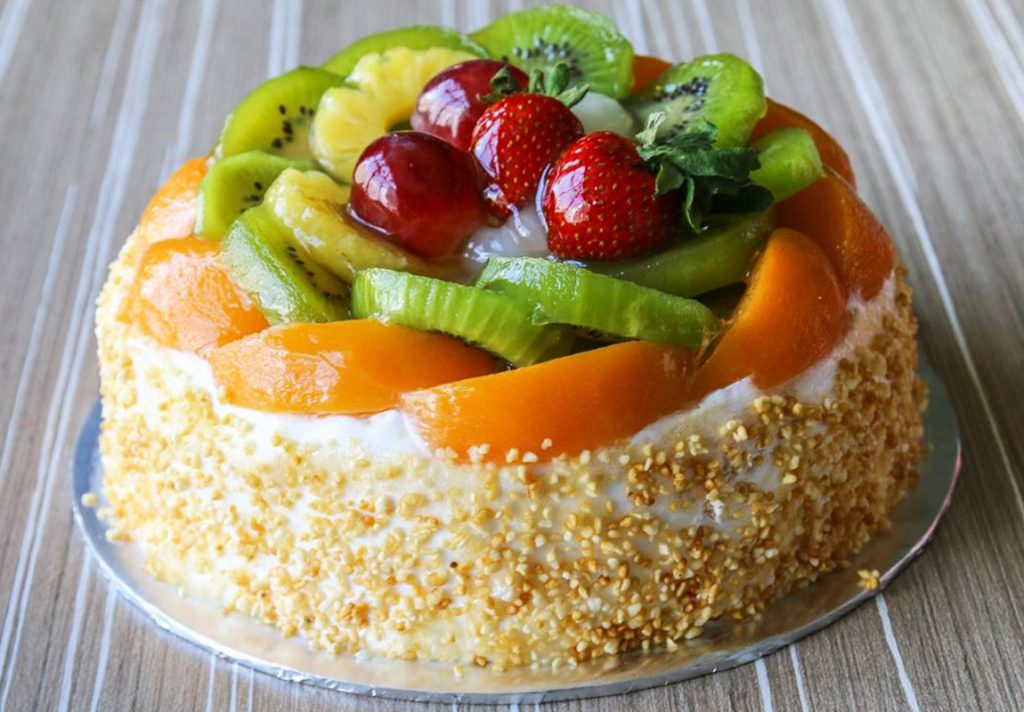 Fruit Cakes – Deliure & The Eatrium