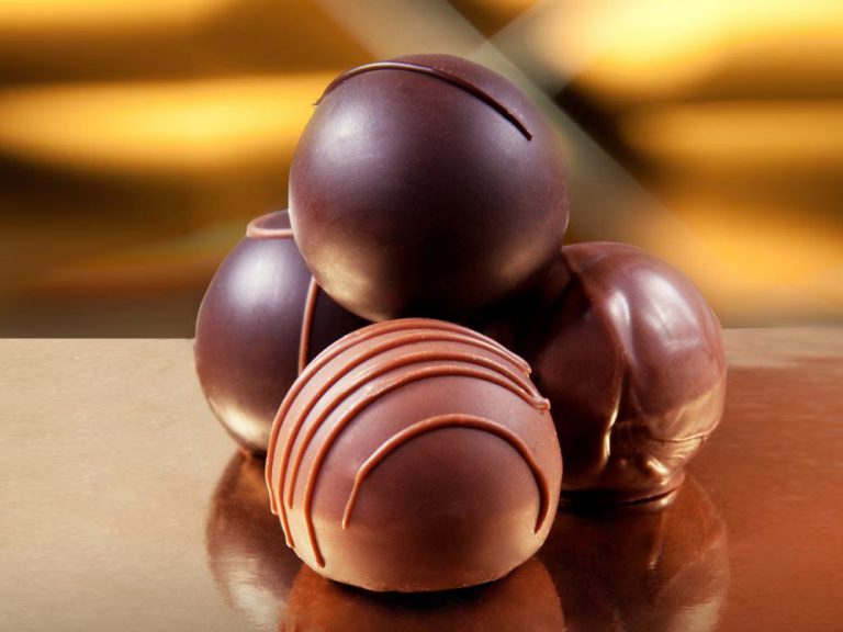 Chocolates – Deliure & The Eatrium
