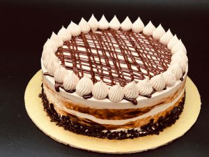 Chocolate Cakes – Deliure & The Eatrium