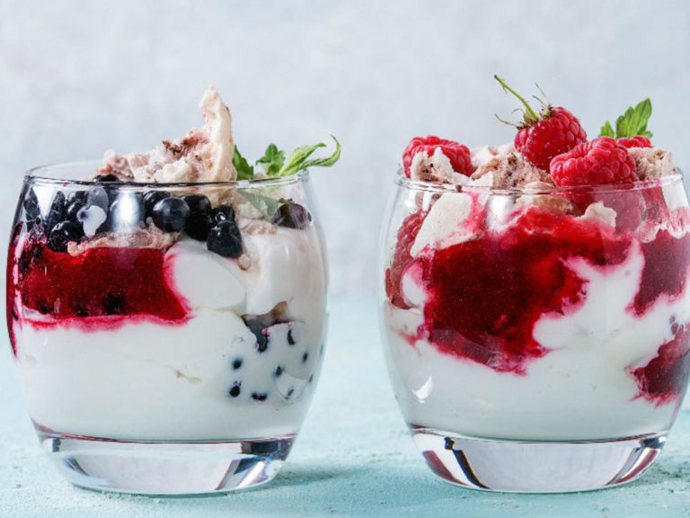 Desserts – Deliure & The Eatrium