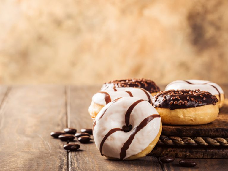 Desserts – Deliure & The Eatrium